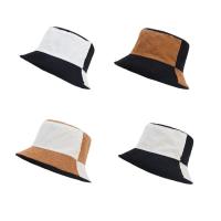 China Custom Color Bucket Fisherman Hat with Wide Brim for Outdoor Adventures for sale
