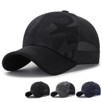 China Custom 6 Panel Trucker Cap Cotton Front Mesh Back Snapback Unisex High Profile 300pcs MOQ for sale