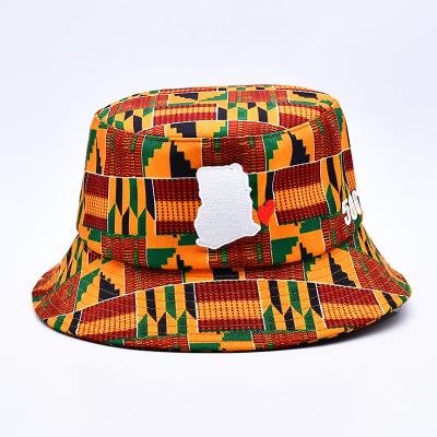 China Custom Bucket Hat Bulk Sublimation Embroidery Logo Unisex Cotton Fisherman Hat for Outdoor for sale