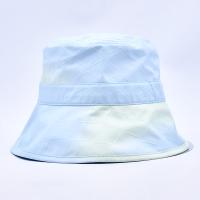 China Custom Logo Fisherman Bucket Hat Unisex Lightweight Outdoor Sun Protection Adult Size for sale
