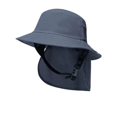 China Custom Fisherman Bucket Hat Unisex Cotton Sun Protection Outdoor Cap 300pcs MOQ for sale