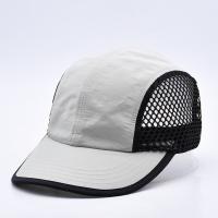China ACE Custom Sport Cap with 6 Ventilation Eyelets and Quick-Drying Polyester Mesh - One Size Fits All for sale