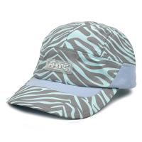 China ACE Custom Sport Cap - 5 Panel Adjustable Baseball Hat with 6 Ventilation Eyelets and Reflective Quick-Dry Technology for sale