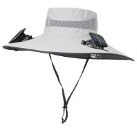 China ACE Unisex Fisherman Bucket Hat ACE1122 Cotton Wide Brim Sun Hat Custom Color 300pcs MOQ for sale