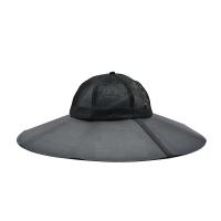 China ACE Custom UV Resistant Solar Power Rechargeable Bucket Hat for Outdoor Fishing Camping for sale