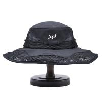 China Custom Embroidered Fisherman Bucket Hat ACE1122 Unisex Breathable Cotton Sun Hat for sale