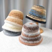 China Customizable Fisherman Bucket Hat Unisex Cotton Outdoor Wide Brim Sun Hat 300pcs MOQ for sale