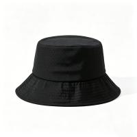 China Fisherman Bucket Hat 100% Cotton Lining One Size Adult Outdoor Sun Protection for sale