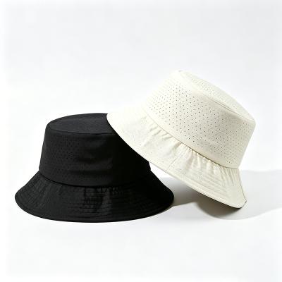 China Fisherman Bucket Hat 100% Cotton Lining One Size Adult Outdoor Sun Protection for sale