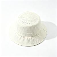 China Fisherman Bucket Hat 100% Cotton Lining One Size Adult Outdoor Sun Protection for sale
