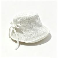 China Recycled Cotton Wide Brim Fisherman Bucket Hat for Outdoor Sun Protection for sale