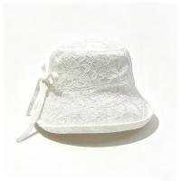 China Recycled Cotton Wide Brim Fisherman Bucket Hat for Outdoor Sun Protection for sale