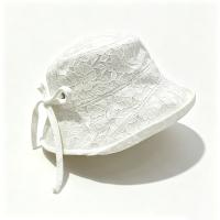 China Recycled Cotton Wide Brim Fisherman Bucket Hat for Outdoor Sun Protection for sale