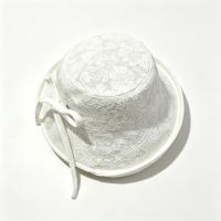 China Recycled Cotton Wide Brim Fisherman Bucket Hat for Outdoor Sun Protection for sale