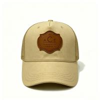 China Custom 6 Panel Trucker Cap High Profile Cotton Front Mesh Back Adjustable Snapback for sale