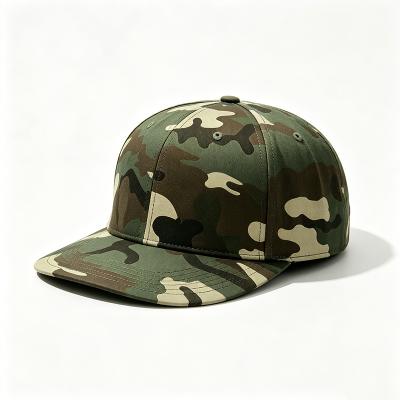 China Constructed Shape 6 Panel Trucker Cap with Curved Visor and Plastic Snapback Closure for Adjustable Fit for sale