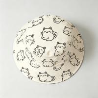 China Cotton Fisherman Bucket Hat for Adults Wide Brim 100% Cotton Fabric Sun Protection Outdoor Hat for sale