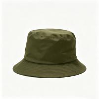 China ACE Fisherman Bucket Hat Wide Brim Outdoor Sun Protection Hat for Adults One Size Cotton for sale
