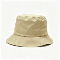 China ACE Fisherman Bucket Hat Wide Brim Outdoor Sun Protection Hat for Adults One Size Cotton for sale