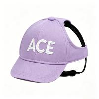China Non Toxic Eco Friendly Adjustable Pet Hat 50g Lightweight Breathable for Cats Small Dogs for sale