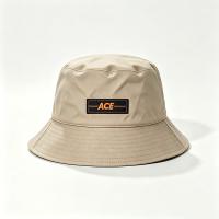 China Wide Brim Fisherman Hat Style Leisure Reversible Bucket Hat Crafted from 100 Percent Polyester Fabric for Comfortable Outdoor Wear for sale
