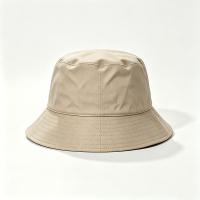 China Wide Brim Fisherman Hat Style Leisure Reversible Bucket Hat Crafted from 100 Percent Polyester Fabric for Comfortable Outdoor Wear for sale