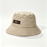 China Wide Brim Fisherman Hat Style Leisure Reversible Bucket Hat Crafted from 100 Percent Polyester Fabric for Comfortable Outdoor Wear for sale