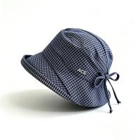 China One Size Bucket Fisherman Hat Vacation Style Perfect for Outdoor Activities Lightweight Comfortable and Durable Headwear for sale