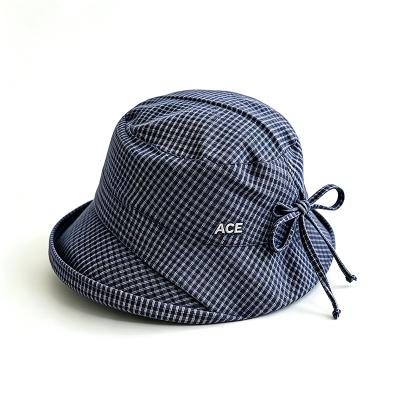 China One Size Bucket Fisherman Hat Vacation Style Perfect for Outdoor Activities Lightweight Comfortable and Durable Headwear for sale