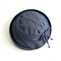 China One Size Bucket Fisherman Hat Vacation Style Perfect for Outdoor Activities Lightweight Comfortable and Durable Headwear for sale