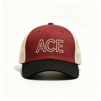 China 6 Panel Trucker Cap Customized Snapback Trucker Cap Suitable for Marketing Promotions Corporate Apparel and Casual Style for sale