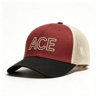 China 6 Panel Trucker Cap Customized Snapback Trucker Cap Suitable for Marketing Promotions Corporate Apparel and Casual Style for sale