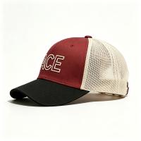 China 6 Panel Trucker Cap Customized Snapback Trucker Cap Suitable for Marketing Promotions Corporate Apparel and Casual Style for sale