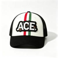 China Customize Eyelets 6 Panel Trucker Cap Unisex Style Trucker Suitable for Corporate Events and Team Building Activities for sale