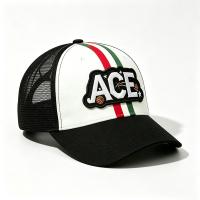 China Customize Eyelets 6 Panel Trucker Cap Unisex Style Trucker Suitable for Corporate Events and Team Building Activities for sale