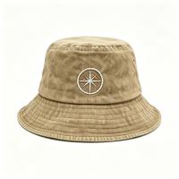 China Lightweight Breathable Fisherman Bucket Hat with 20 Years Cap Experience for Outdoor Travel for sale