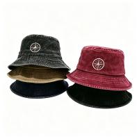 China Lightweight Breathable Fisherman Bucket Hat with 20 Years Cap Experience for Outdoor Travel for sale