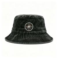 China Lightweight Breathable Fisherman Bucket Hat with 20 Years Cap Experience for Outdoor Travel for sale