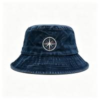 China Lightweight Breathable Fisherman Bucket Hat with 20 Years Cap Experience for Outdoor Travel for sale