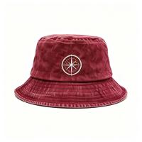 China Lightweight Breathable Fisherman Bucket Hat with 20 Years Cap Experience for Outdoor Travel for sale