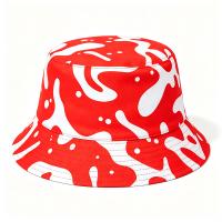 China 100% Polyester Lining Wide Brim Fisherman Bucket Hat with One Size Crown for Fishing and Outdoor Activities for sale