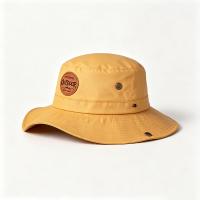 China 20 Years Cap Experience Lightweight Breathable Fisherman Bucket Hat with 100% Cotton Lining for Outdoor Fishing for sale