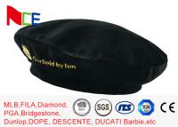 China Custom Beret Hat Manufacturing - 62x48x36cm Carton Size, 30-Day Production Lead Time with Multiple Material Options for sale