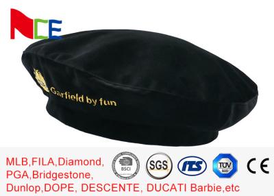 China Custom Beret Hat Manufacturing - 62x48x36cm Carton Size, 30-Day Production Lead Time with Multiple Material Options for sale