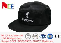China Custom Flat Brim Snapback Hat with EVA Visor - 58cm Adult Size, Sun Protection Headwear with Multiple Customization Options for sale