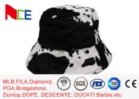 China Two tone bucket extraordinary paint-splashing style fisherman hat for sale