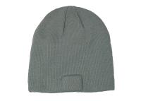 China Cotton Knit Beanie Hat - Green Adult Size with Applique Logo, 100pcs Carton Capacity, 200K-300K Monthly Production for sale