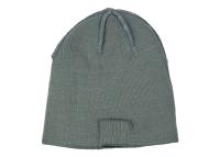 China Cotton Knit Beanie Hat - Green Adult Size with Applique Logo, 100pcs Carton Capacity, 200K-300K Monthly Production for sale