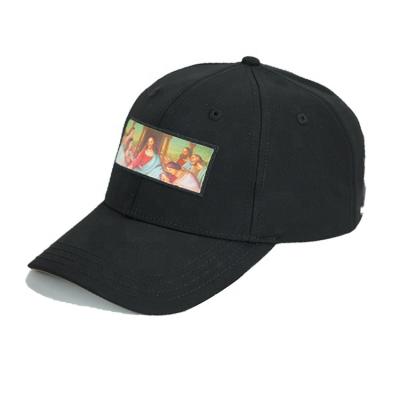 China Custom Plain Embroidered Baseball Caps 58cm Size Durable Cotton Snapback Hats for sale