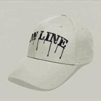China Custom Embroidered Baseball Caps Sun Protection Acrylic Wool 58cm Adult Size for sale
